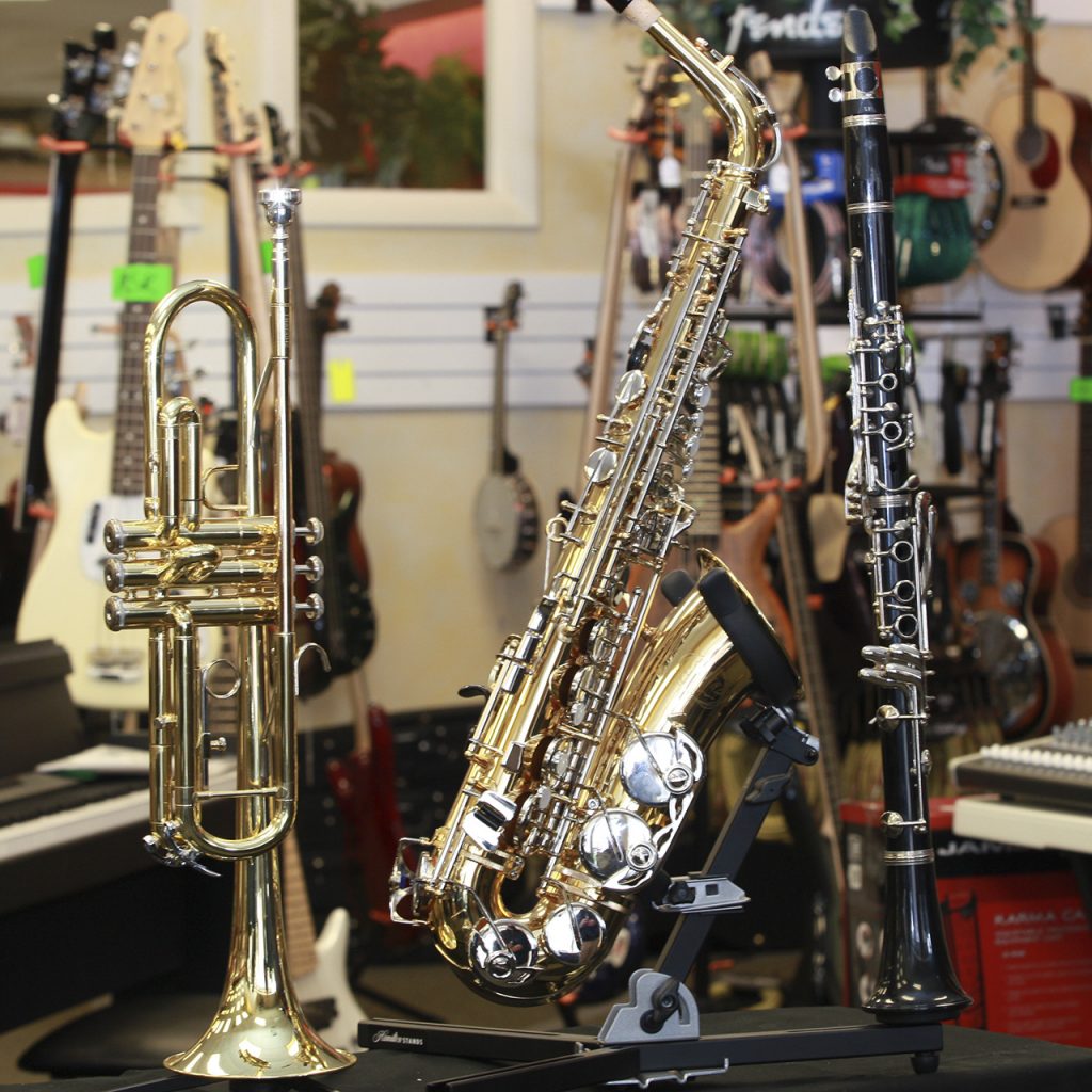 band-instruments | Glenwood Music