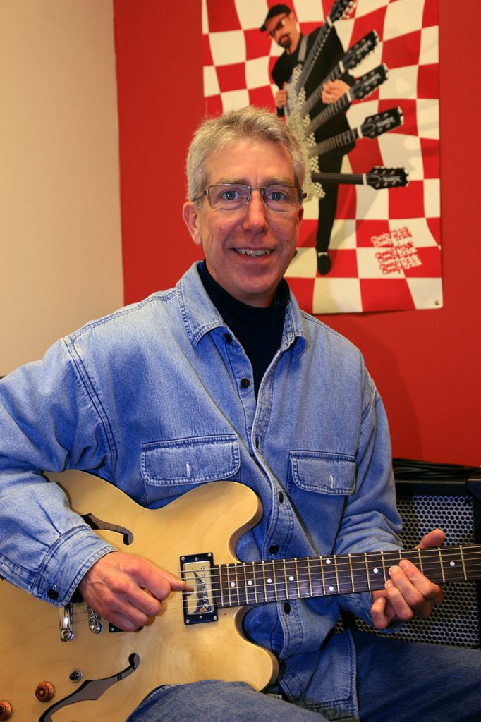 Lessons | Glenwood Music